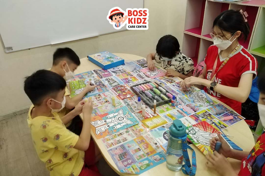 Boss Kidz - Impact Evo